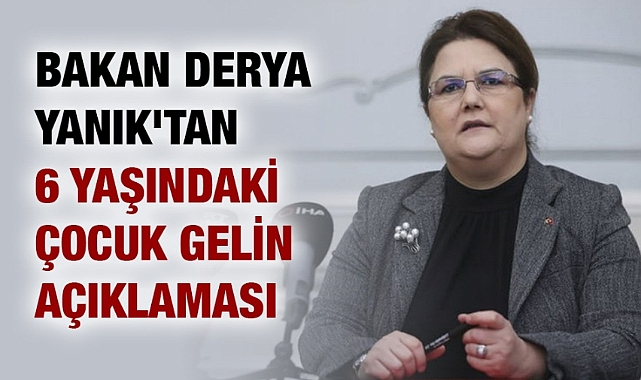 Bakan Yanık CNN TÜRK'te açıkladı... 6 yaşındaki çocuğa istismar ... Bakan Yanık CNN TÜRK'te açıkladı... 6 yaşındaki çocuğa istismar ...