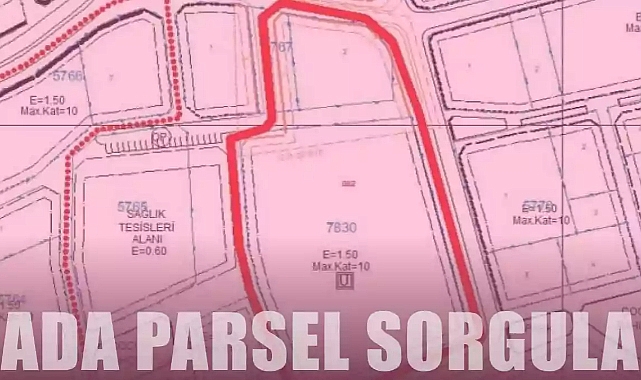 Ada Parsel Sorgulama Nasıl Yapılır? - Son Haberler - Maksimum Haber
