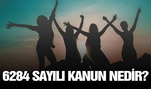 6284 sayılı kanun nedir, neden önemli? 6284 sayılı kanun maddeleri ...